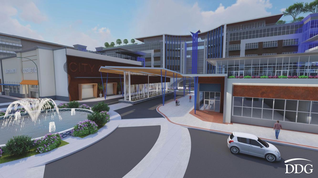 New Clearview Mall renderings, video: Get an early look at the massive ...