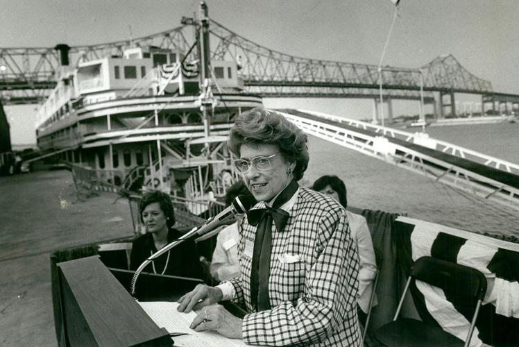 The life and death of Hale Boggs | 300 for 300 | nola.com