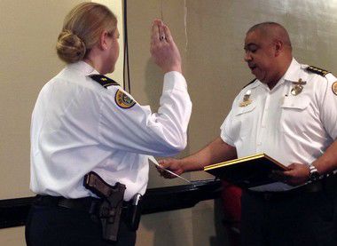 NOPD's Harrison names Gwen Nolan new commander for officer misconduct ...