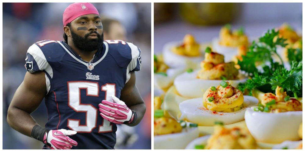 Super Bowl 2015: What if the Patriots and Seahawks players were food ...