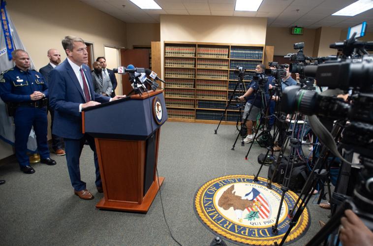 Inside visa fraud arrests of Louisiana police chiefs | Crime/Police ...