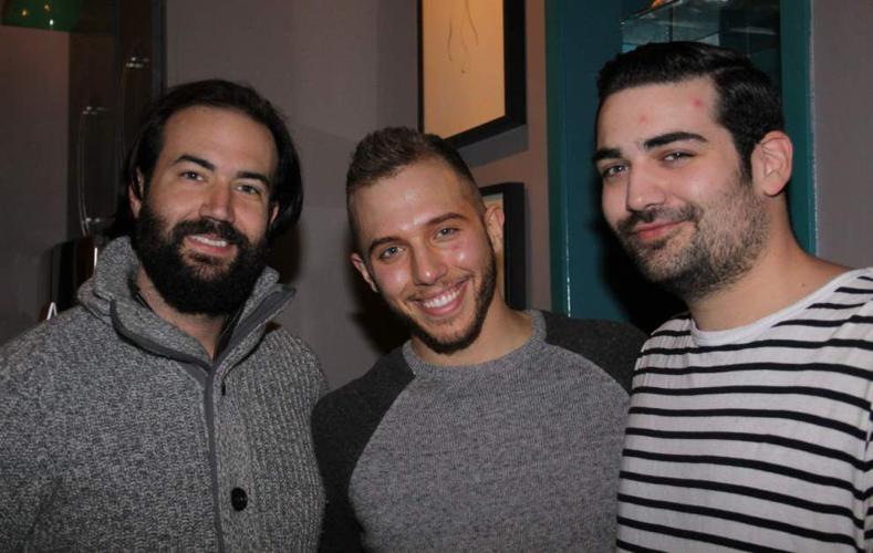 Steven Forster’s Party Central: Gerard McGovern’s Mardi Gras kickoff ...