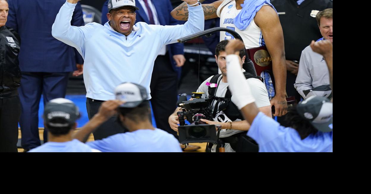 Rod Walker: Carolina coach Hubert Davis wants Tar Heels' third trip to ...