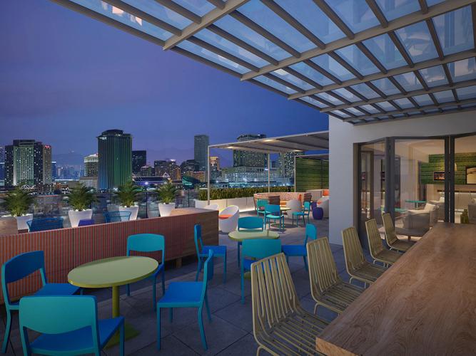 See hotel plans for the former UNO building on Canal Street | Business ...