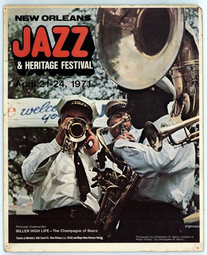 See every Jazz Fest poster from 1970 to 2019 | Entertainment/Life ...