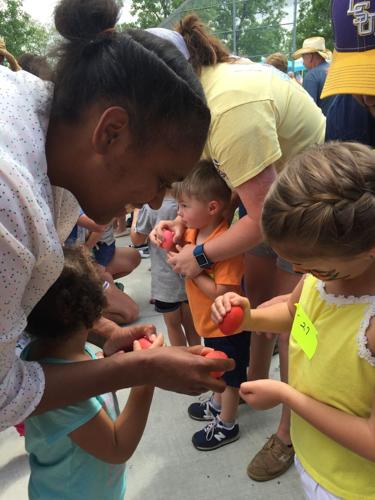 Egg knocking is an Easter tradition in Avoyelles Parish | Entertainment ...