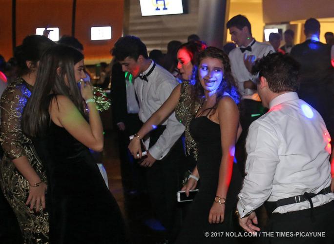 Prom 2017: Holy Cross High School takes a swing on the dance floor