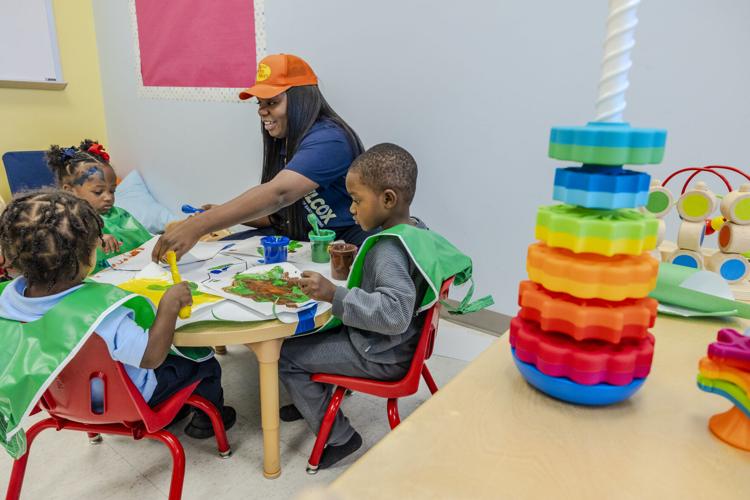 New early learning center at SUNO to benefit student parents ...