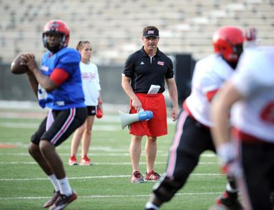 Cajuns tight end Larry Pettis having ‘phenomenal camp’ | Tulane | nola.com