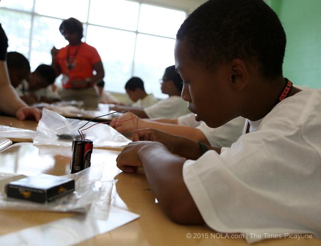 Geek Squad Academy | Education | nola.com