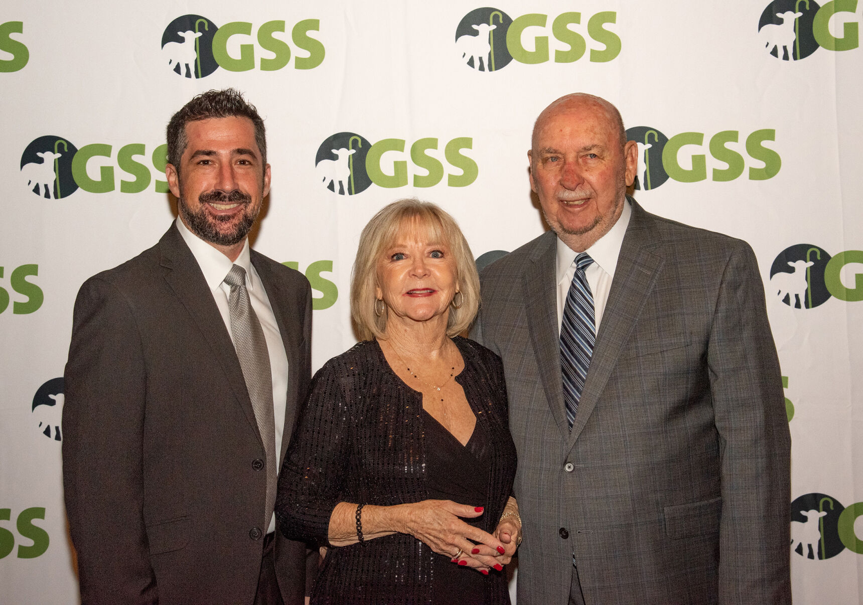 Nell Nolan: Good Shepherd Gala, N.O. Bar Association Dinner, World ...