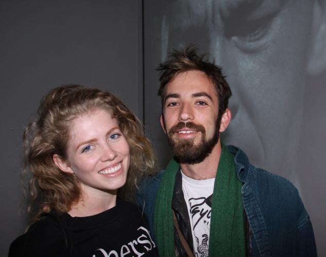 Steven Forster's Party Central: Group show at The Front; Halverson at ...