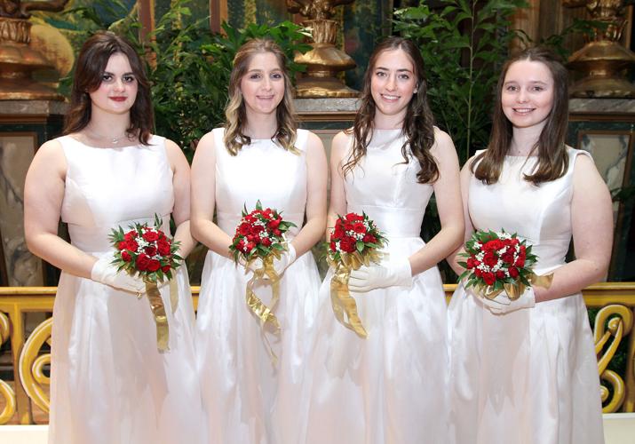 Nell Nolan: Mithras ball, Prophets of Persia ball | Parties/Society ...