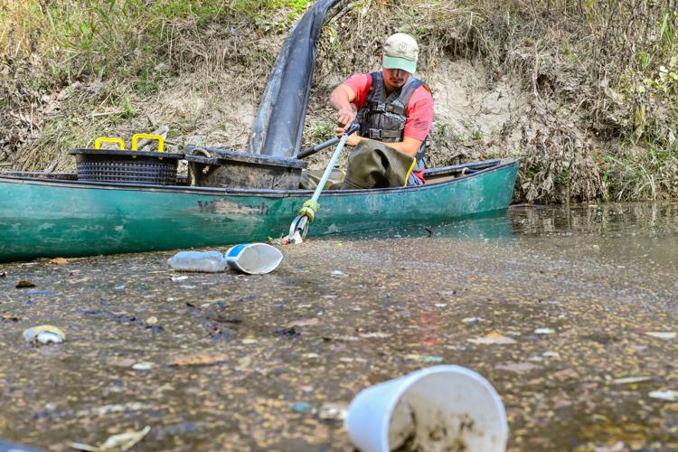 How Osprey Initiative fights Louisiana litter | Environment | nola.com