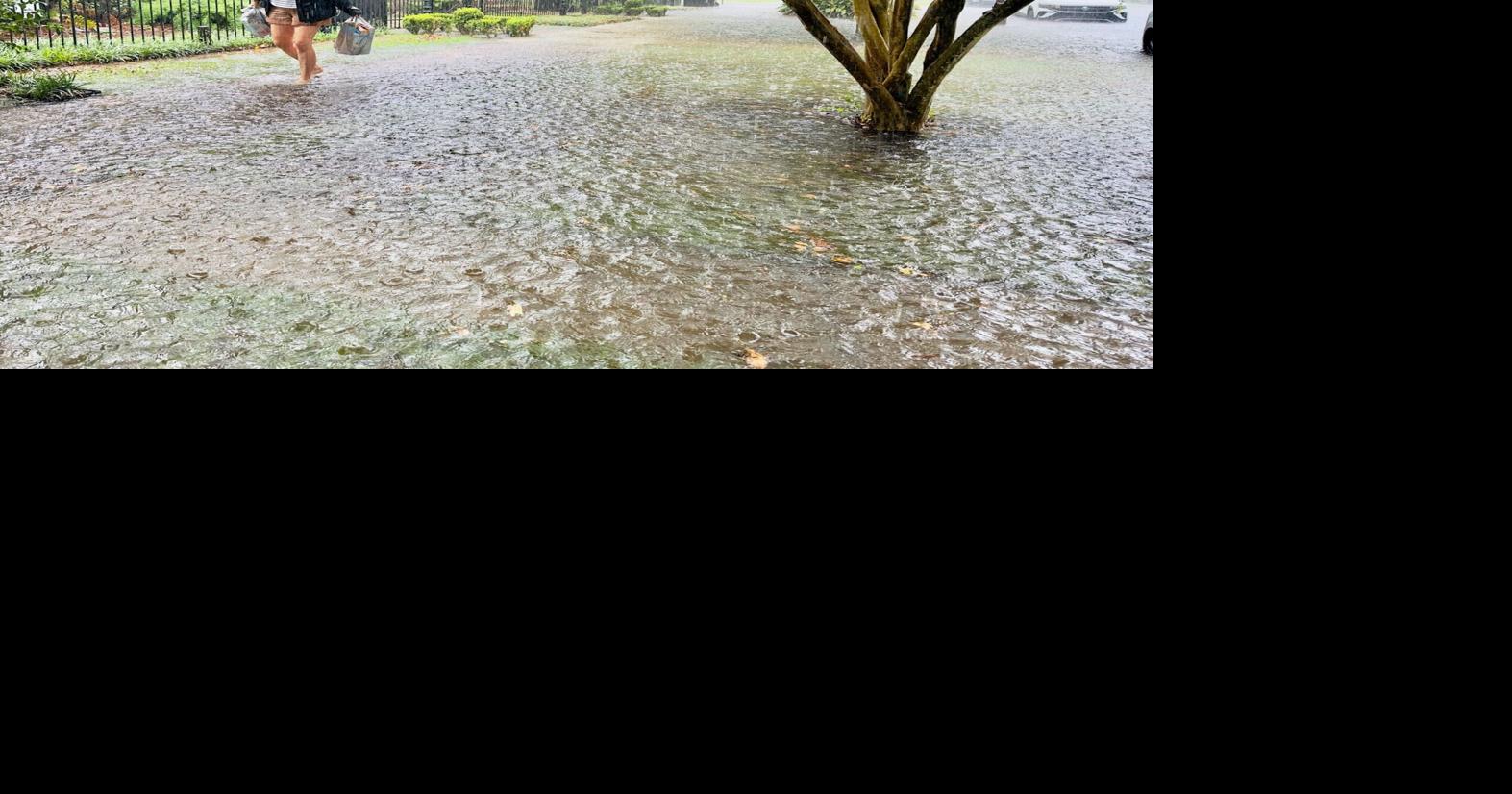Uptown New Orleans flooding | | nola.com