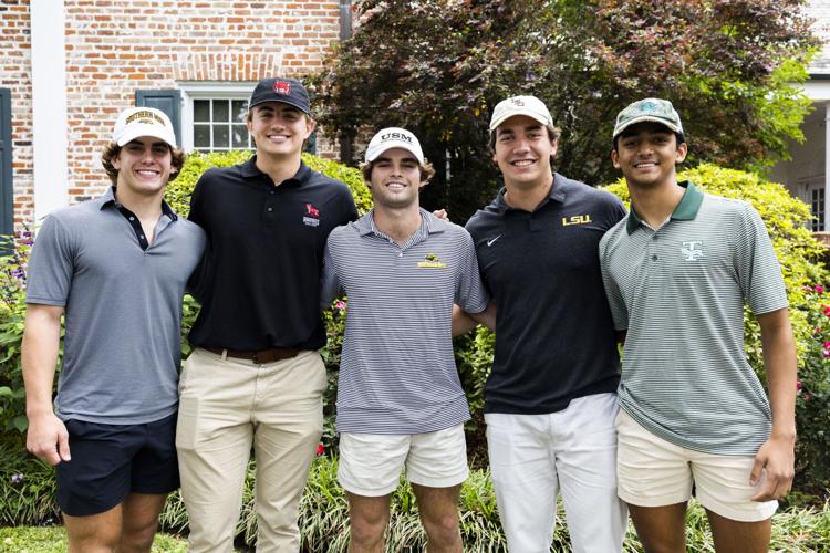 4 Country Day football players celebrate their college signings to LSU ...