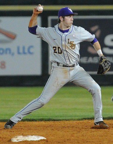 LSU baseball: Conner Hale and Chris Chinea supply veteran presence at ...