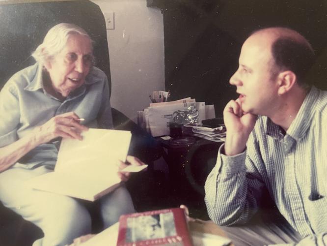 Eudora Welty's Impressive Book Collection | Entertainment/Life | nola.com