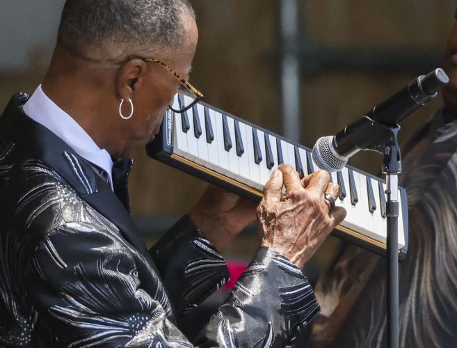 Best of the Beat Awards, a J.Monque'D memorial and more music for Jan ...