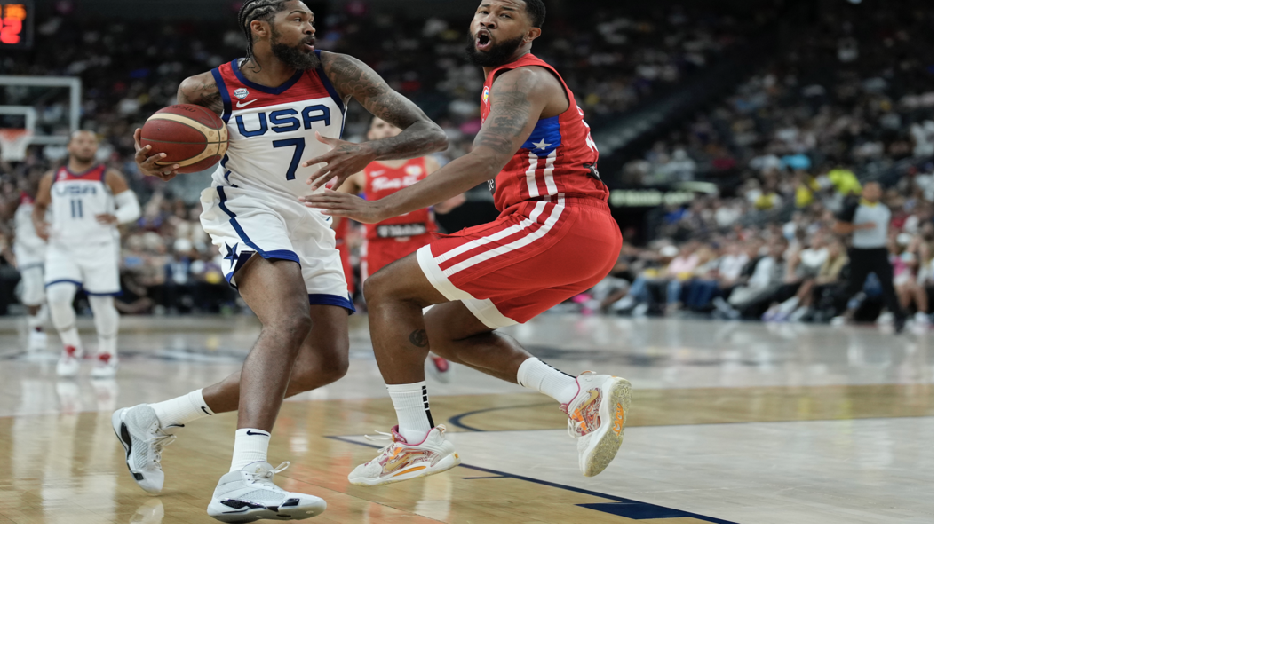 Brandon Ingram trying to help Team USA win gold medal | Pelicans | nola.com