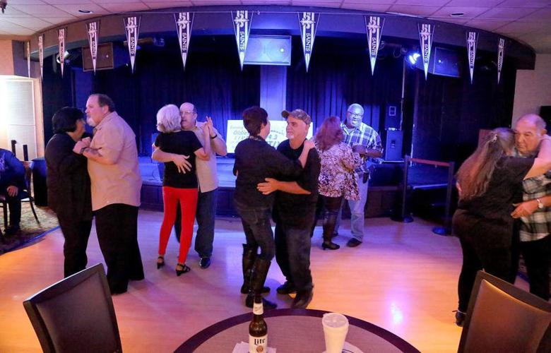 WTIX radio station hosts oldies night, described as the 'soundtrack of ...