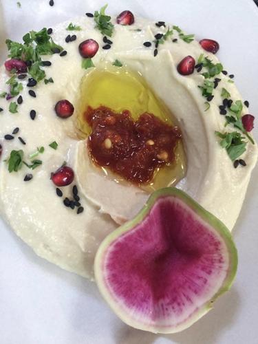 A guide to ordering well at Middle Eastern restaurants: Vegetables ...