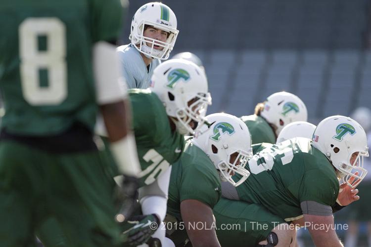 Tulane football releases its depth chart after spring football | Tulane ...