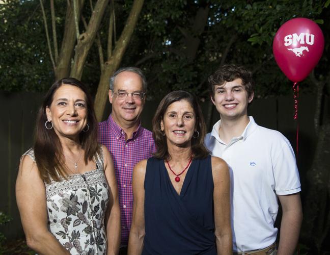 Nell Nolan: CBNO, Louisiana Architectural Foundation, SMU | Parties ...