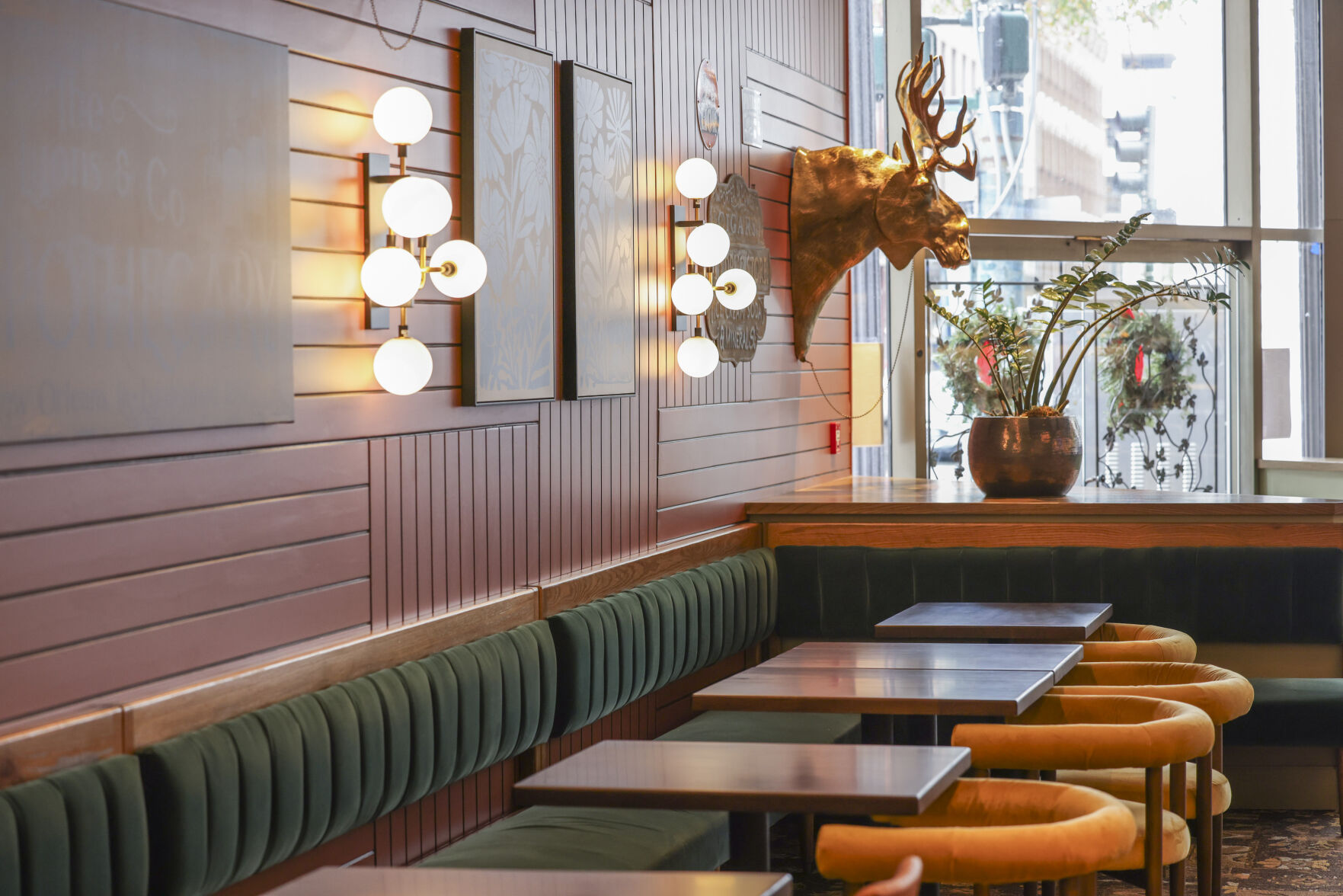 New restaurant, bar opens in historic New Orleans LA hotel | Where NOLA ...