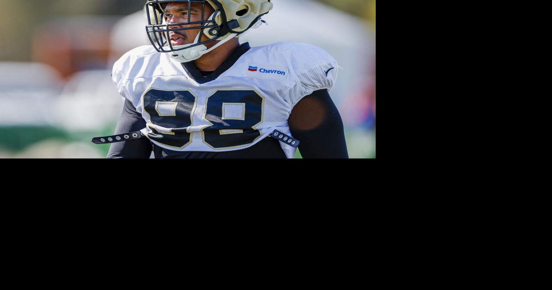 Former Saints 1st rounder Payton Turner signs with Cowboys | Saints ...
