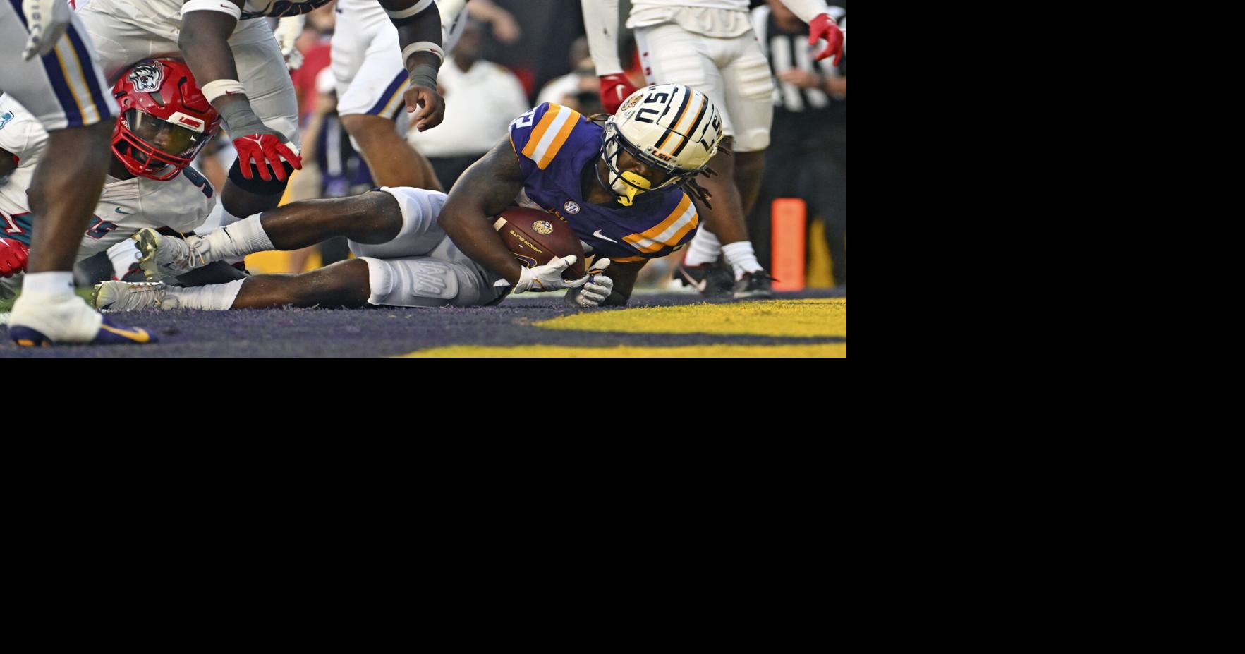 Brian Kelly provides update on Armoni Goodwin, Jack Bech after Tuesday ...