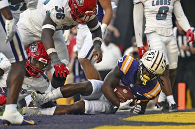 Brian Kelly provides update on Armoni Goodwin, Jack Bech after Tuesday ...