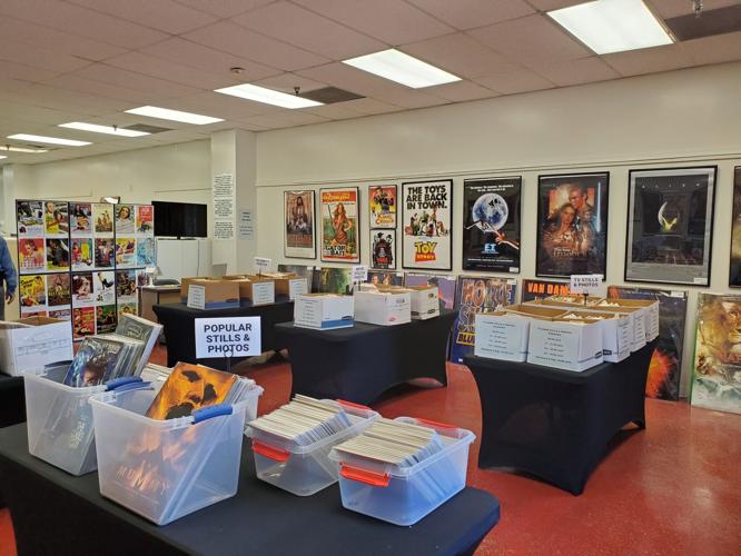 Movie Poster Archives opens with over 1.5 million items | Entertainment ...