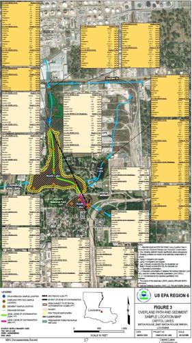 EPA adds Capitol Lakes to Superfund National Priorities List ...