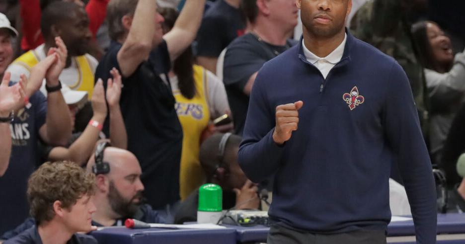 Scott Kushner: Pelicans are playing for something bigger than the NBA ...