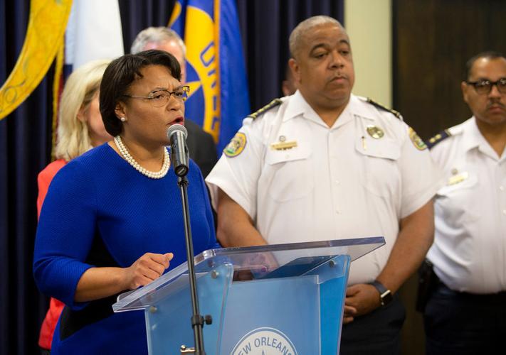 A look at New Orleans police Chief Michael Harrison's tenure | News ...