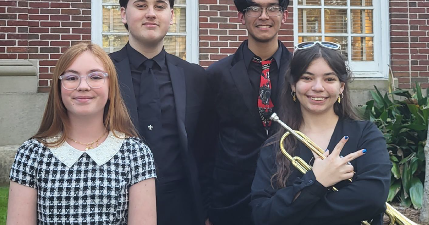 Morris Jeff scholarship, St. Bernard band honors, and more | Crescent ...