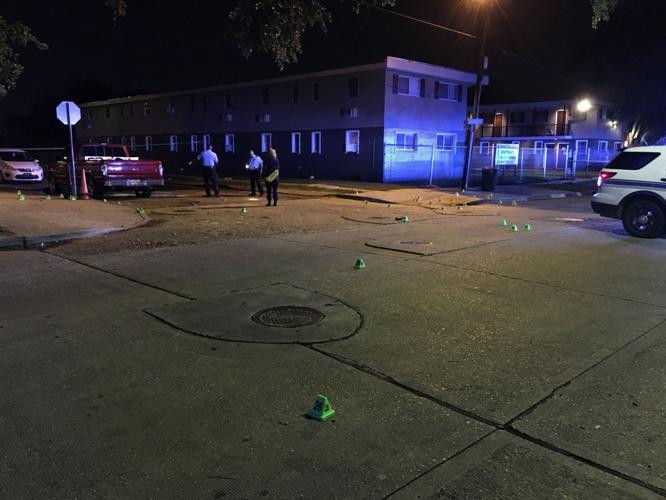 Man wounded in Broadmoor shooting early Monday | Crime/Police | nola.com