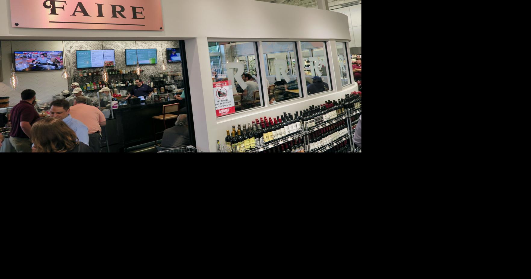 Photos: See inside the new Rouses grocery on Freret with its own ...