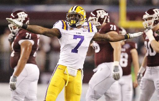 Who is LSU's best football, baseball or basketball player of the 2000s ...