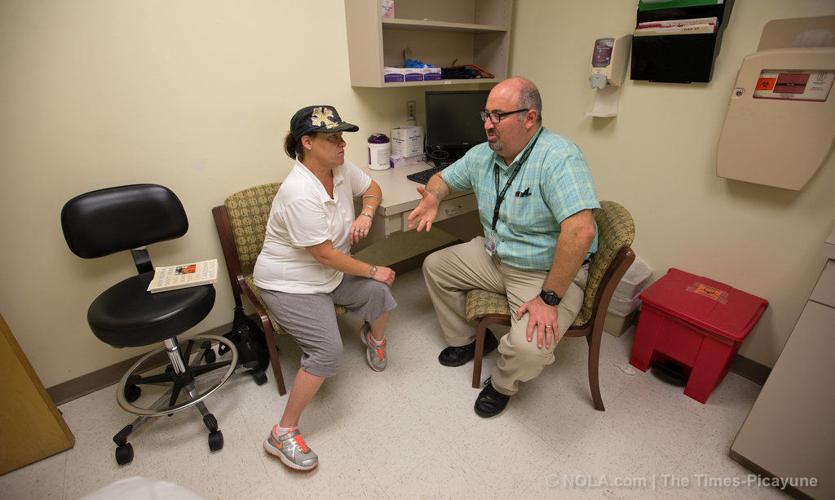 The good doctor: How Tulane's Mordecai Potash is fighting against the ...