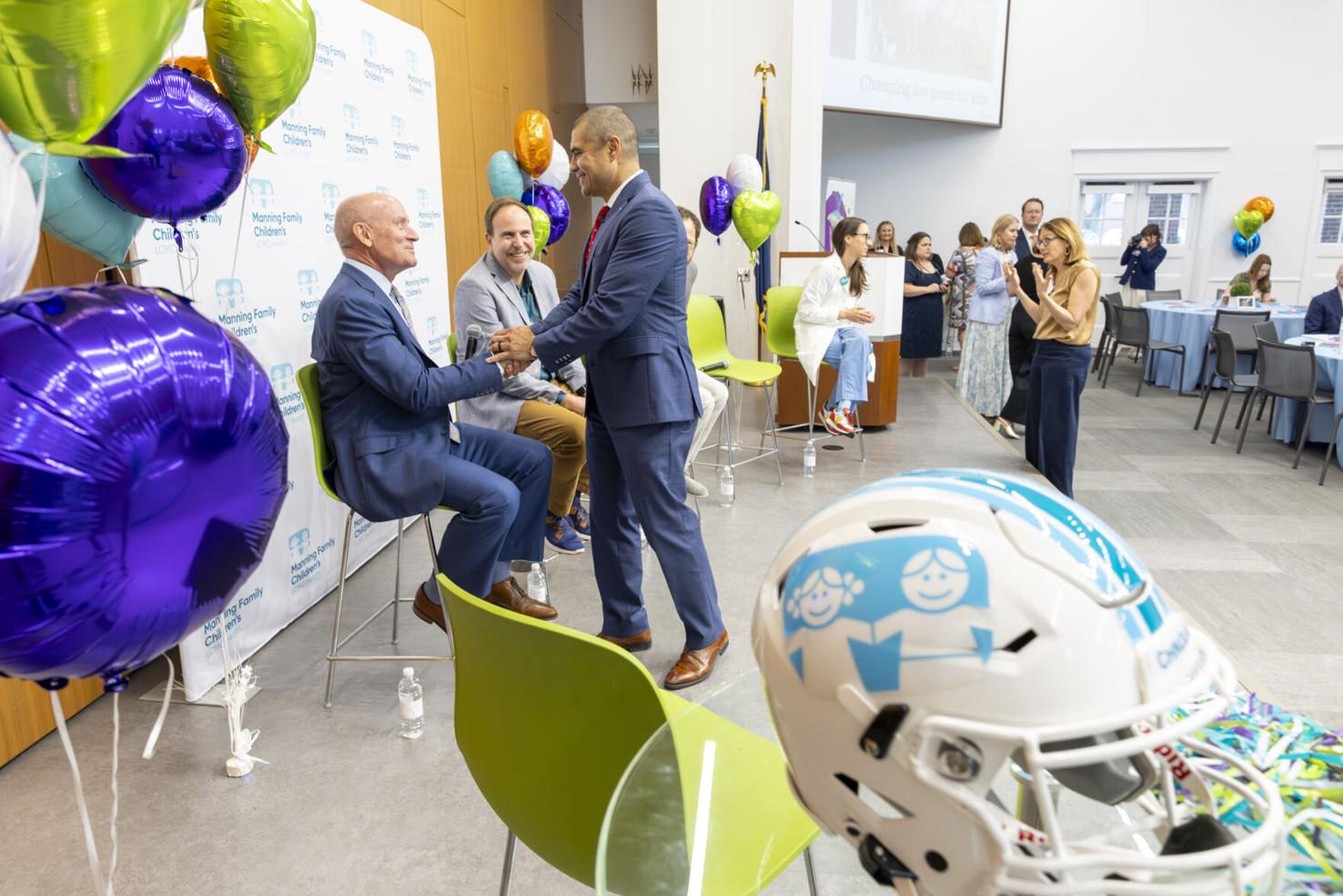 Manning Family Children’s details Louisiana pediatric health | Health ...