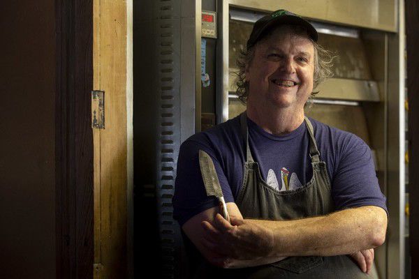 Chef Chris DeBarr, leading figure of post-Katrina culinary scene, now ...