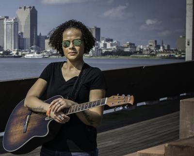 New Orleans musician Mia Borders releases 'Firewalker' | Music | Gambit ...