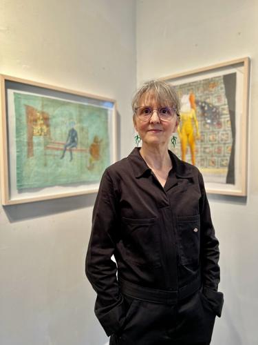 Kelli Scott Kelley opens solo exhibit in New Orleans | Entertainment ...