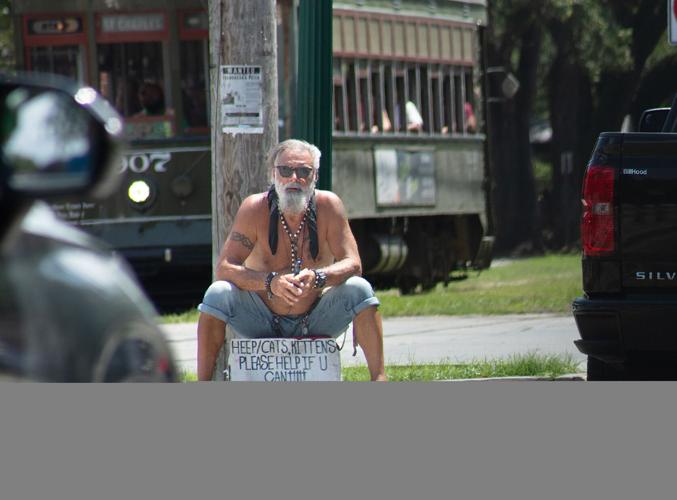New Orleans pushes back on new anti-panhandling law | News | nola.com
