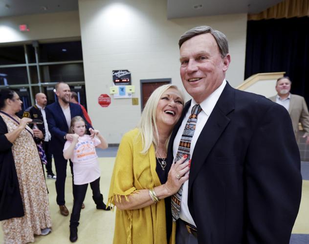 SPARTAN TRIBUTE: Salmen renames gym in honor of retired coach Jay ...