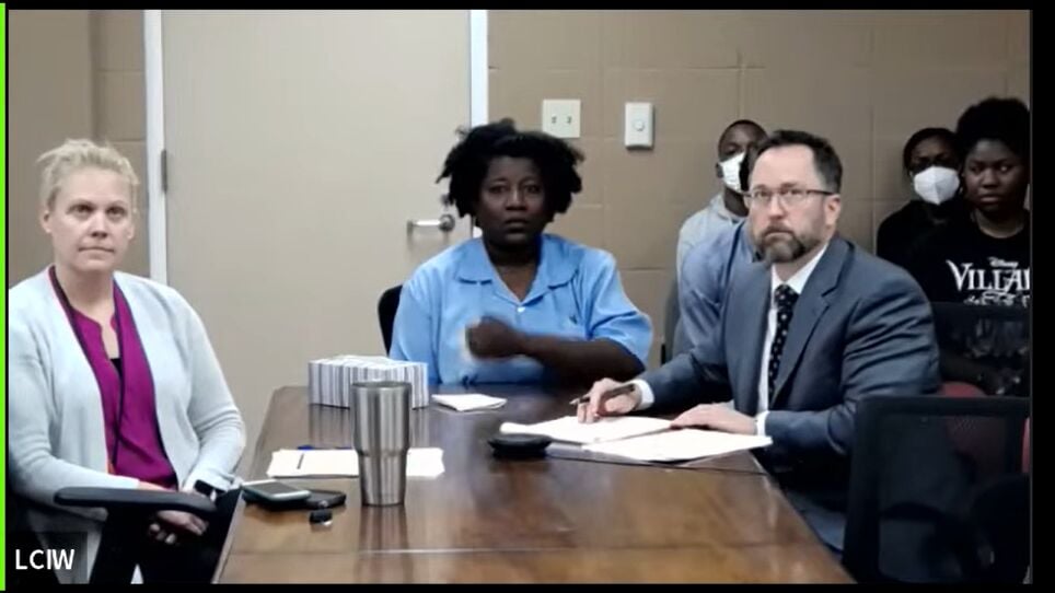 Parole denied for Louisiana mom who fed cow’s milk to infant | Courts ...