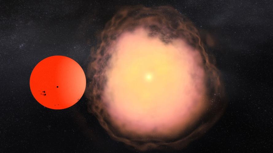 T Coronae Borealis star nova expected to happen in 2024 | Entertainment ...