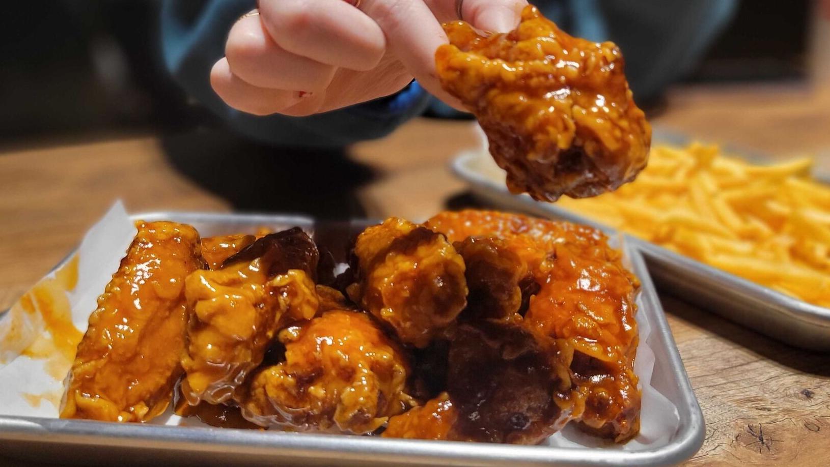 Food review: OPPA Korean Fried Chicken in Metairie LA | Where NOLA Eats ...
